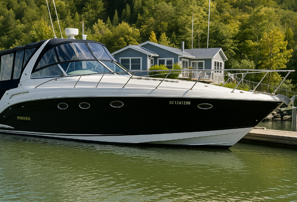 Rinker 360 2006 – MA|~|ER